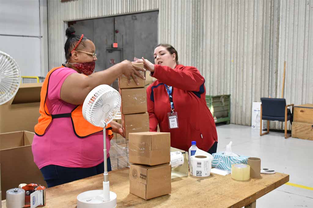 Shanisha | Easterseals Northwest Ohio